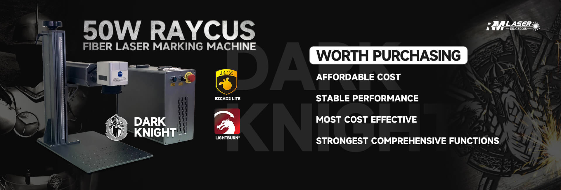 RMtech RMlaser&Vacuum former