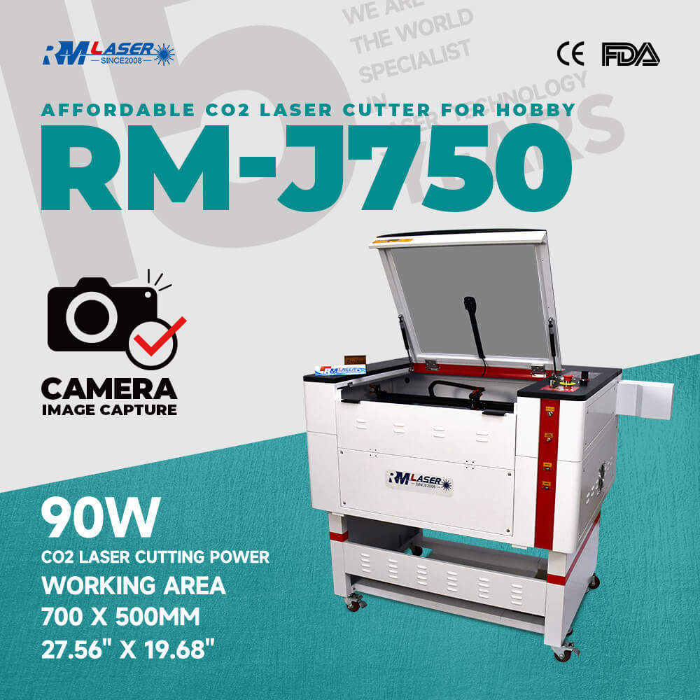 J750 CO2 Laser – RMtech RMlaser&Vacuum former