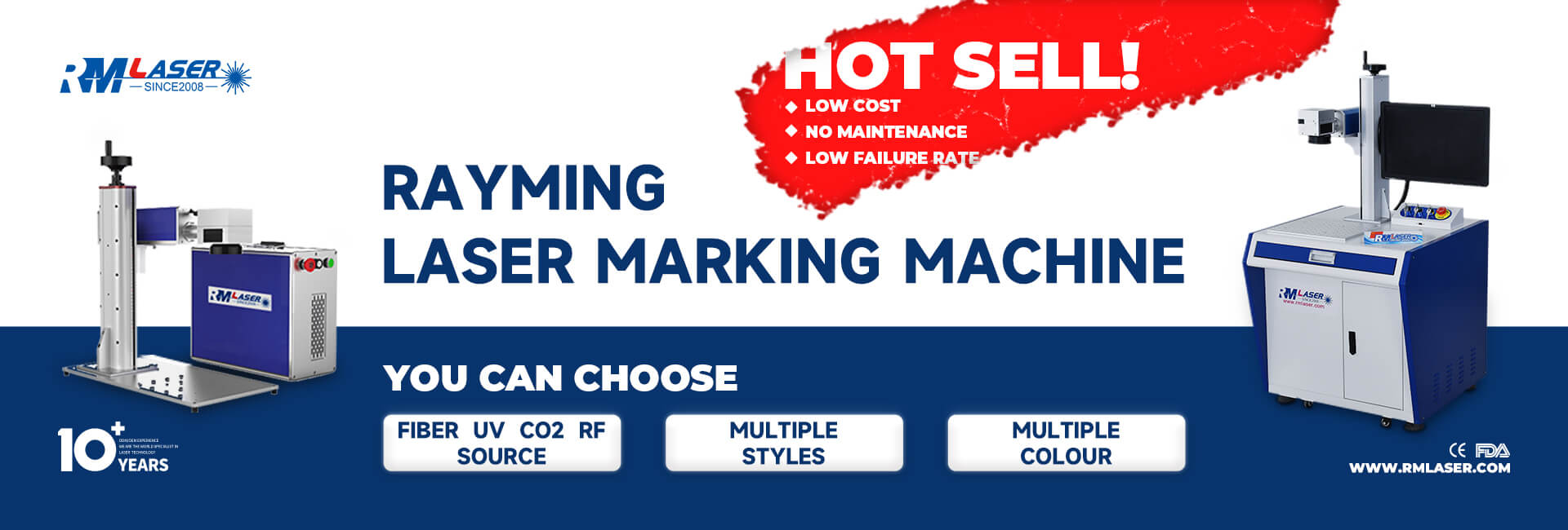 RMtech RMlaser&Vacuum former