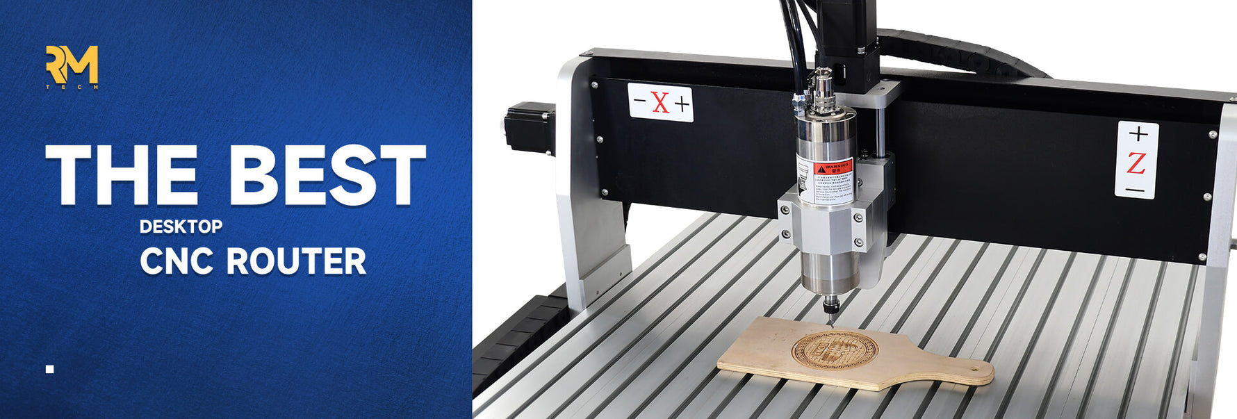 RMtech RMlaser&Vacuum former