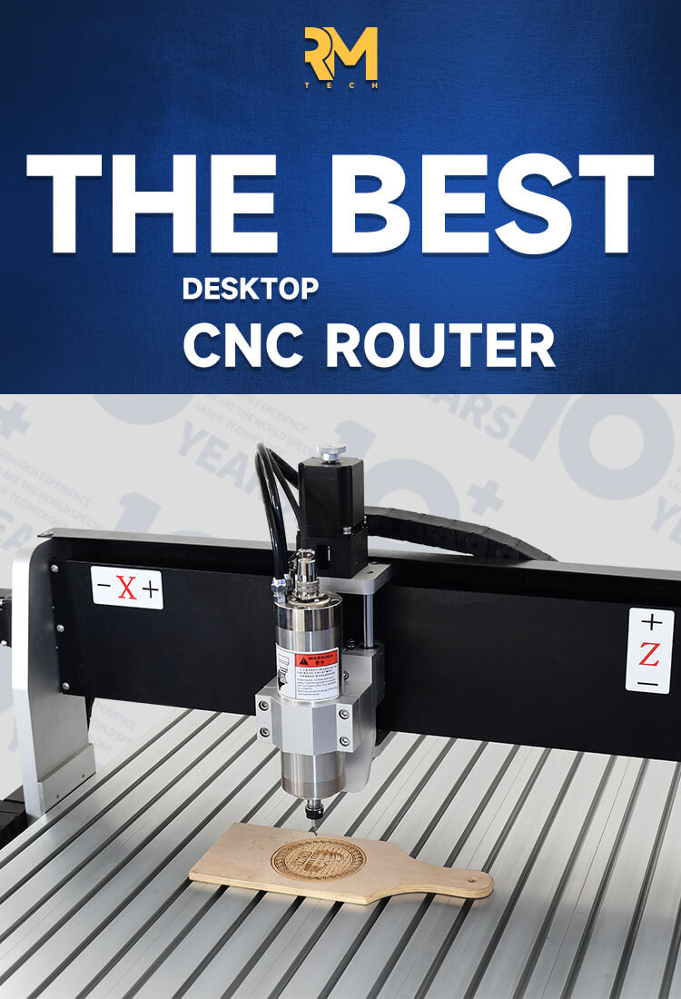 RMtech RMlaser&Vacuum former