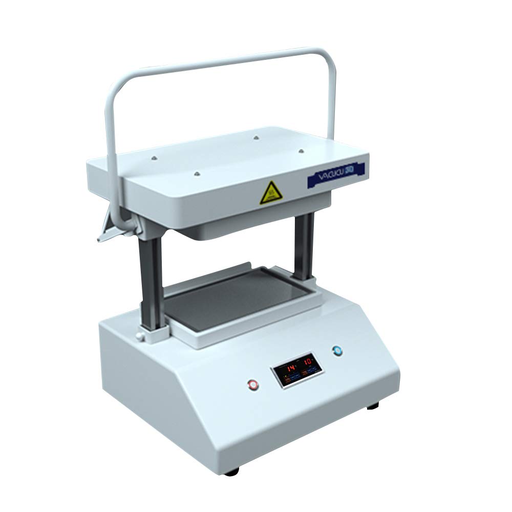 VACUCU3D A4 (210mm×297mm /8.27x11.69 in) The Desktop Vacuum Forming Ma ...