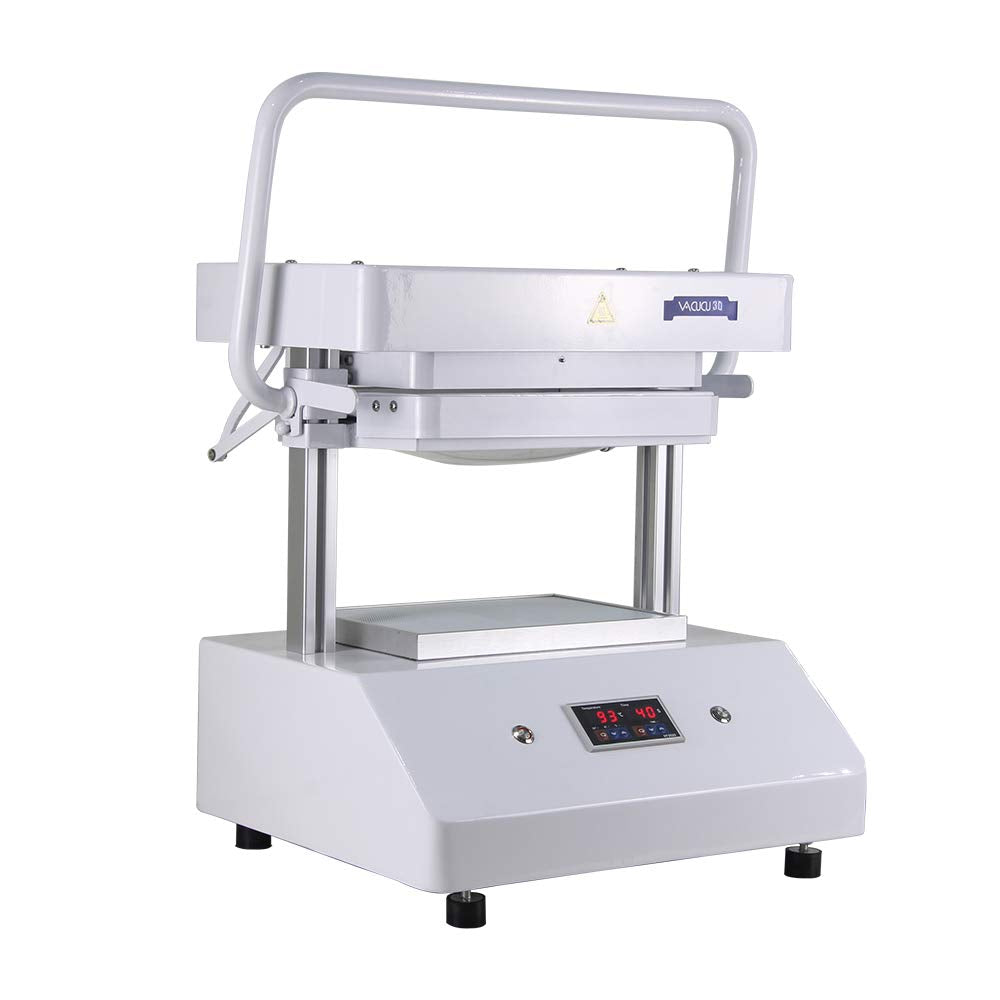VACUCU3D A4 (210mm×297mm /8.27x11.69 in) The Desktop Vacuum Forming Ma ...