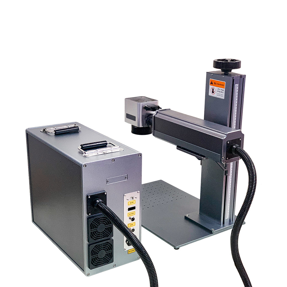 50W Raycus Fiber Laser Marking – RMtech RMlaser&Vacuum former