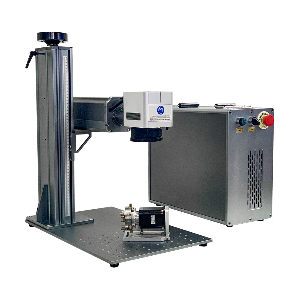 50W Raycus Fiber Laser Marking – RMtech RMlaser&Vacuum former