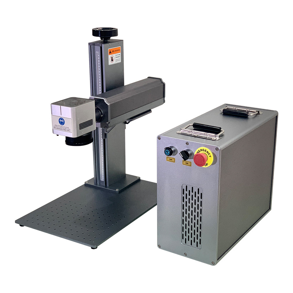 50W Raycus Fiber Laser Marking – RM LASER